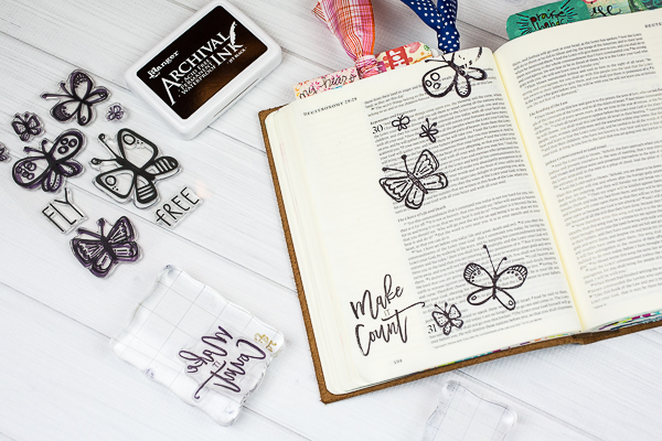 Amy Bruce | ONE LIFE - Illustrated Faith