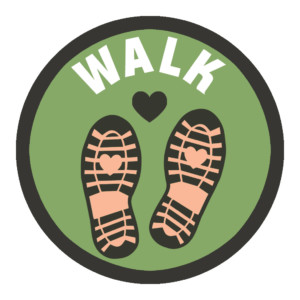 Week 5 Walk - Illustrated Faith