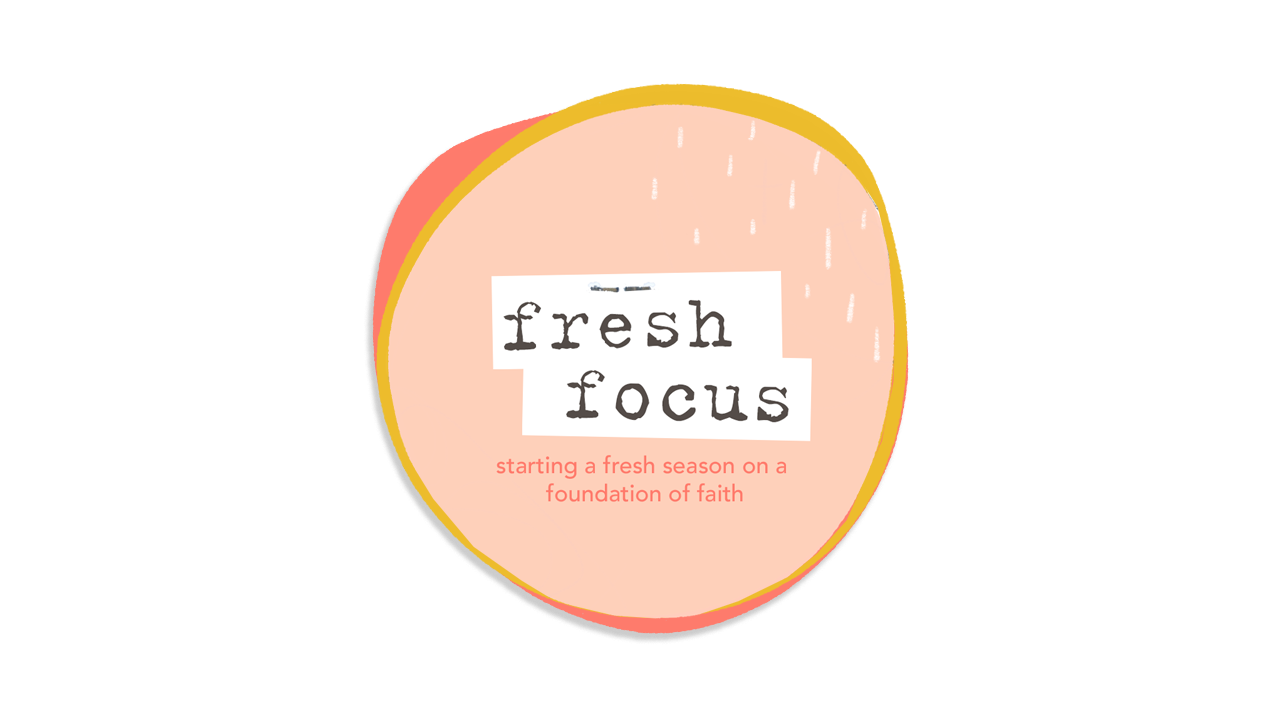 Fresh Focus - Illustrated Faith
