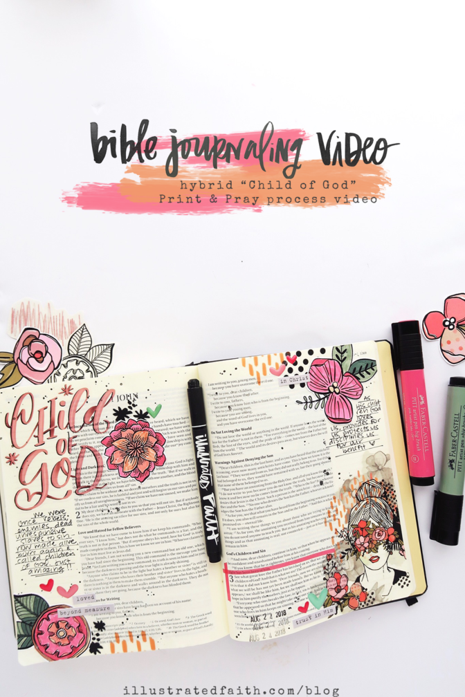 Illustrated Faith | Greta Sutherland - Illustrated Faith