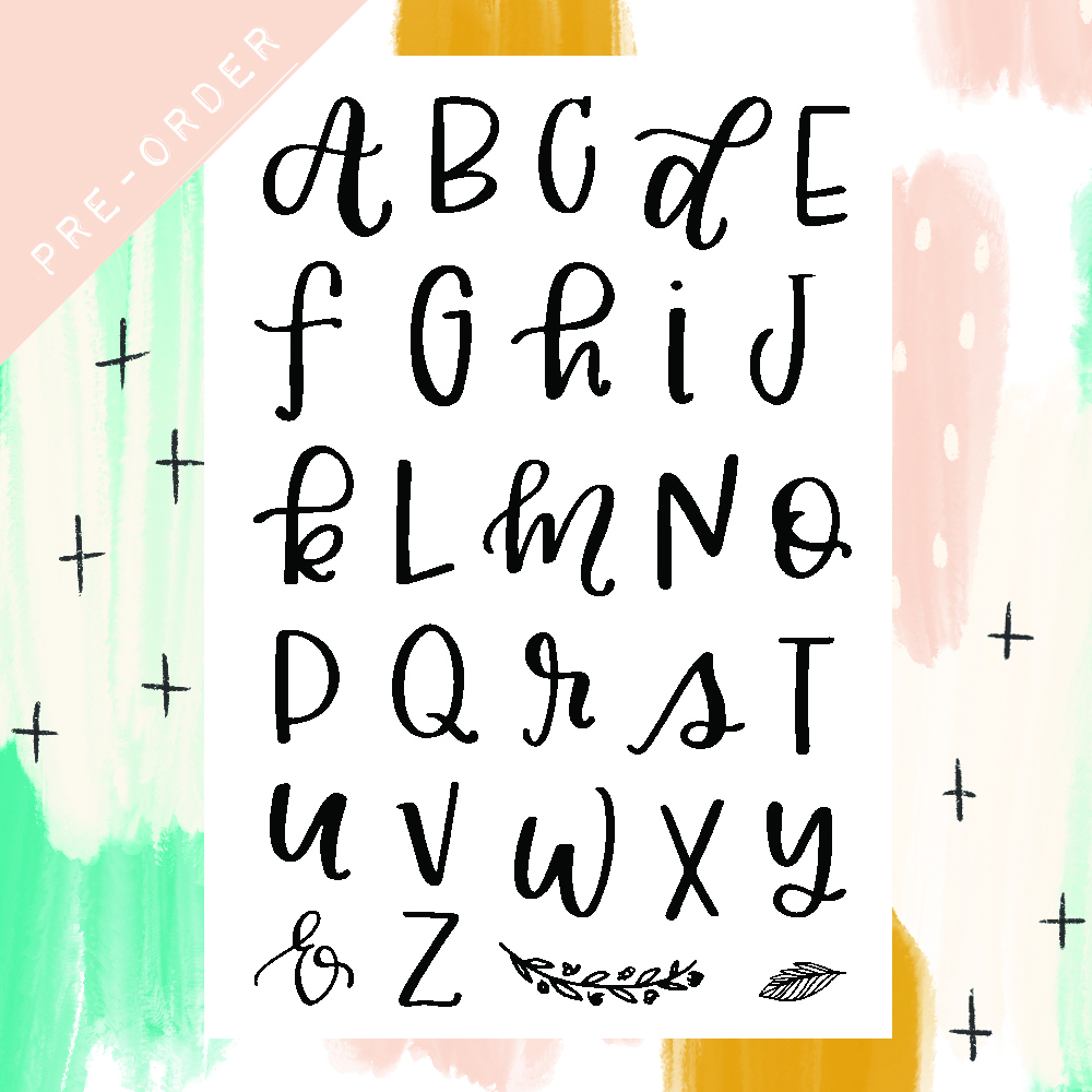 *PREORDER* Emily Alpha - Illustrated Faith