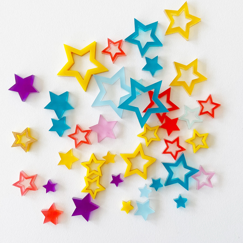 Arise Star Confetti - Illustrated Faith