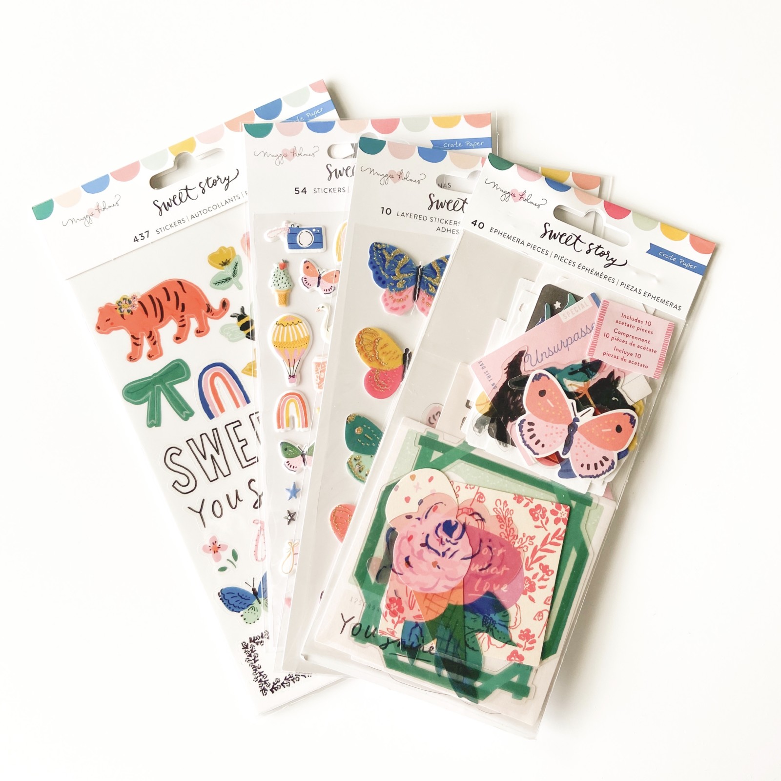 Sweet Story | Bundle - Illustrated Faith