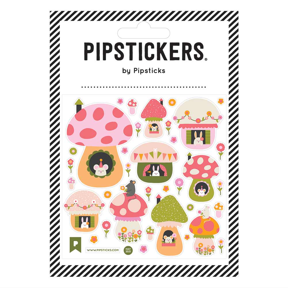 Tiny House - Pipsticks - Illustrated Faith