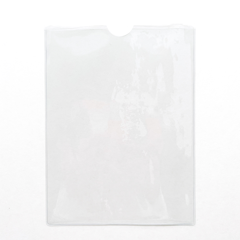 6x8 Stamp Sleeve - Illustrated Faith