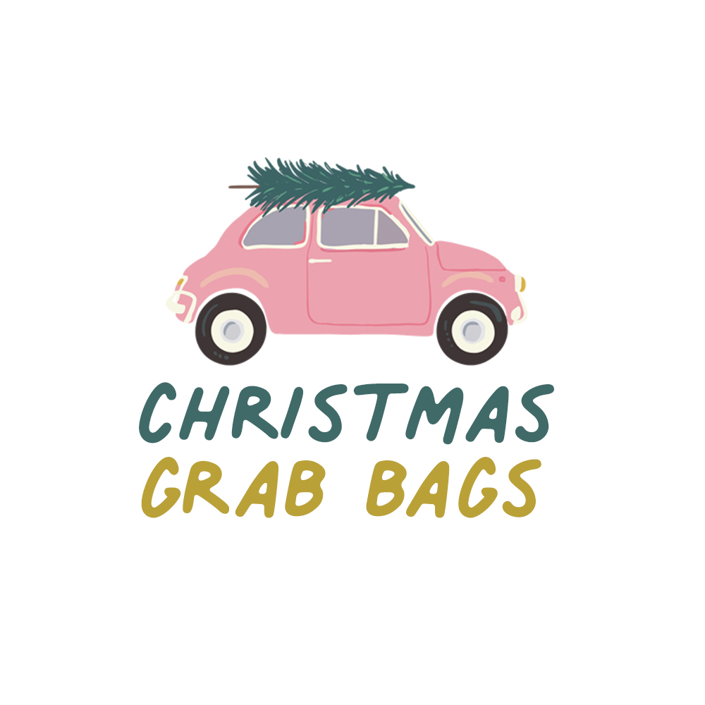 Christmas Grab Bag! - Illustrated Faith