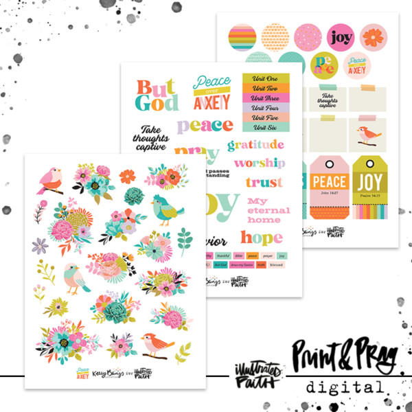 Illustrated Faith | Greta Sutherland - Illustrated Faith