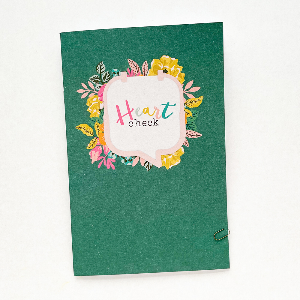 Heart Check Devotional - Illustrated Faith