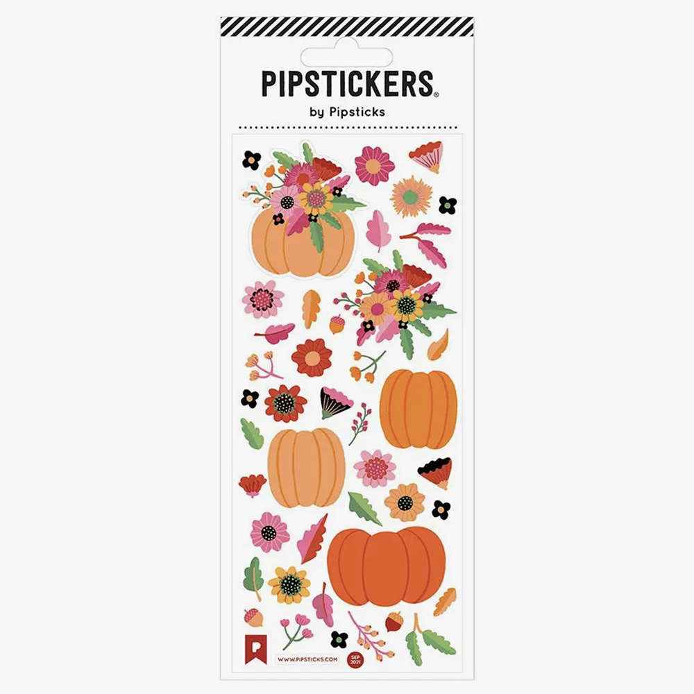 Pipsticks | Picturesque Pumpkins - Illustrated Faith
