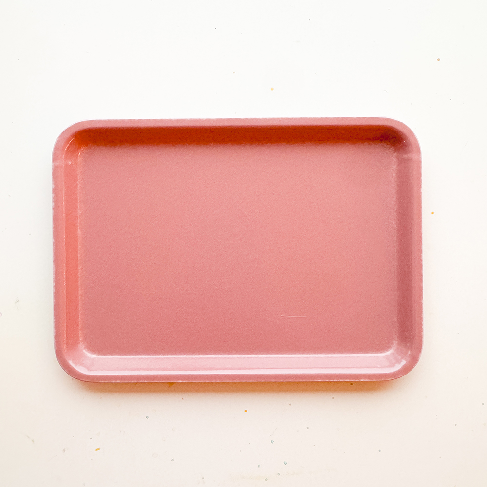 Trinket Tray | Dusty Rose - Illustrated Faith